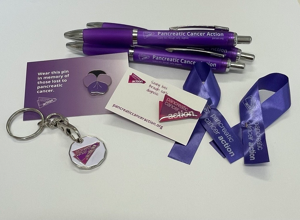 Accessories and Extras – Pancreatic Cancer Action Shop